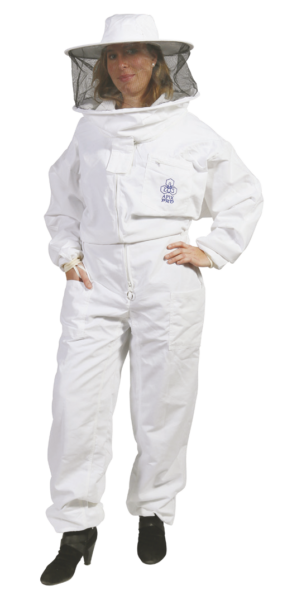 Vêtements pour la Manipulation Apicole : Combinaison « Apix-pro